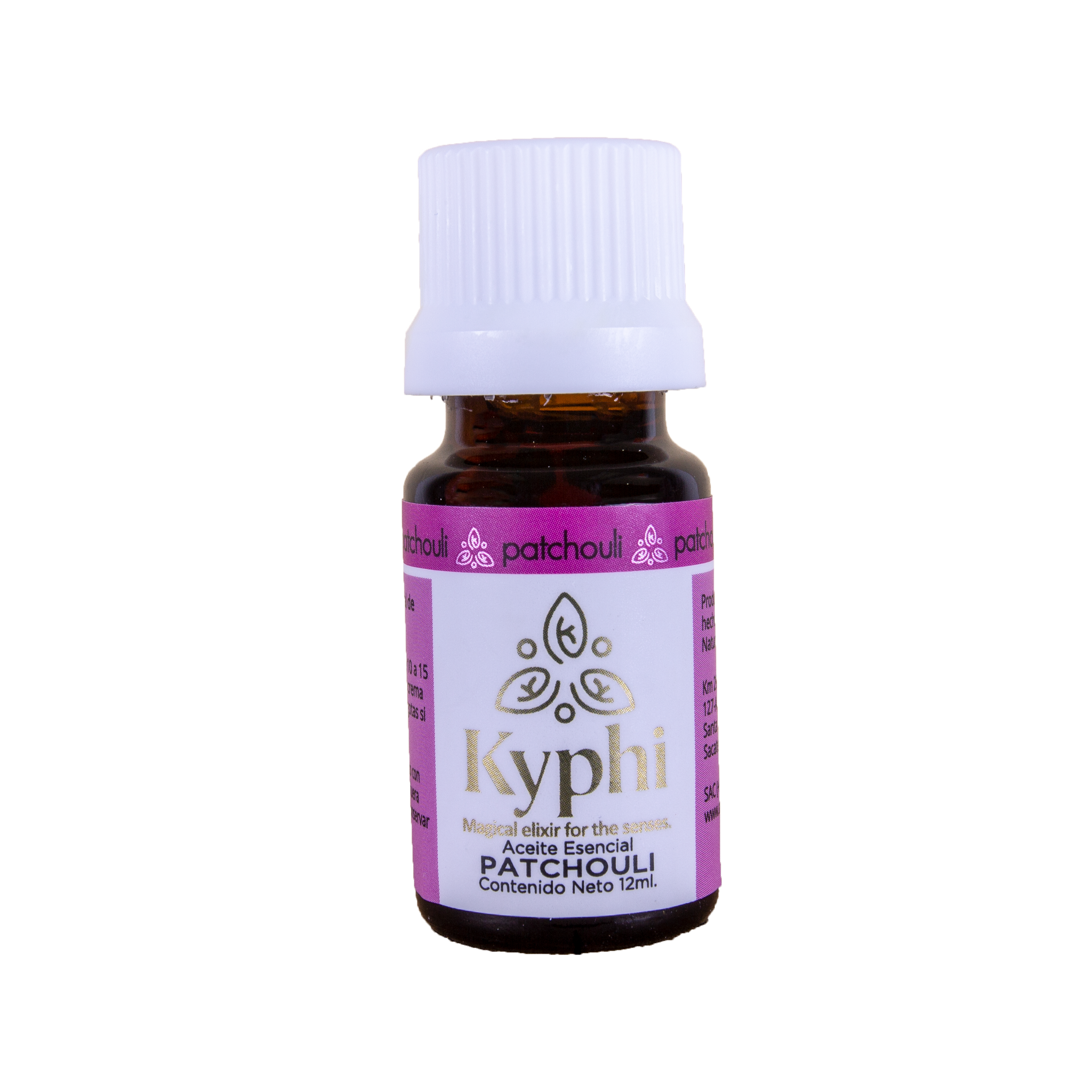 Kyphi, aceites esenciales naturales en Guatemala – Kyphi Guatemala